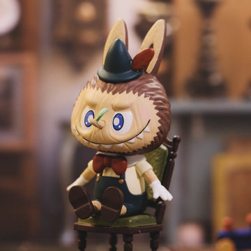 The Monsters Toys Series Blind Box - POP MART (Belgium)