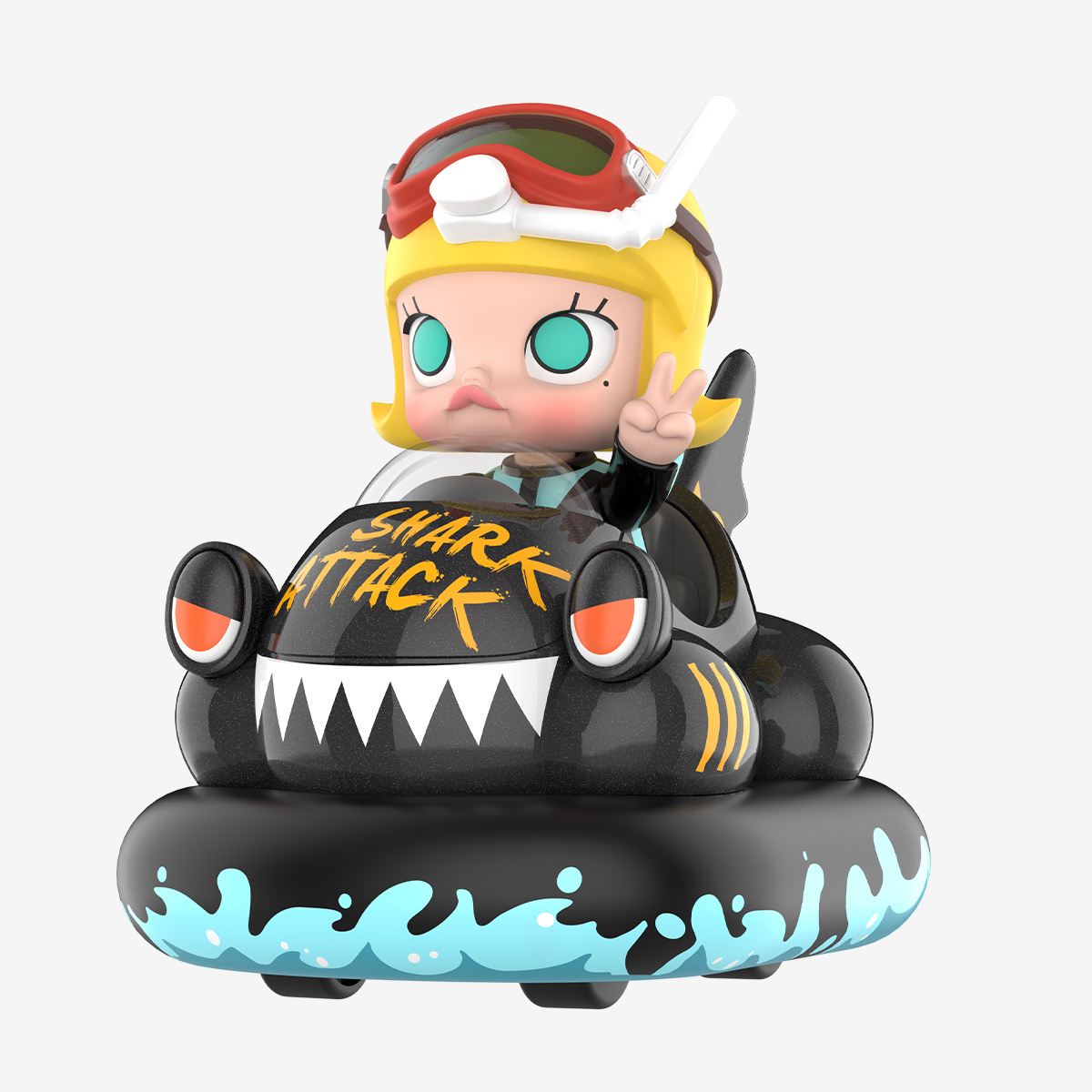 POPCAR Bumper Car Series - POP MART (Australia)