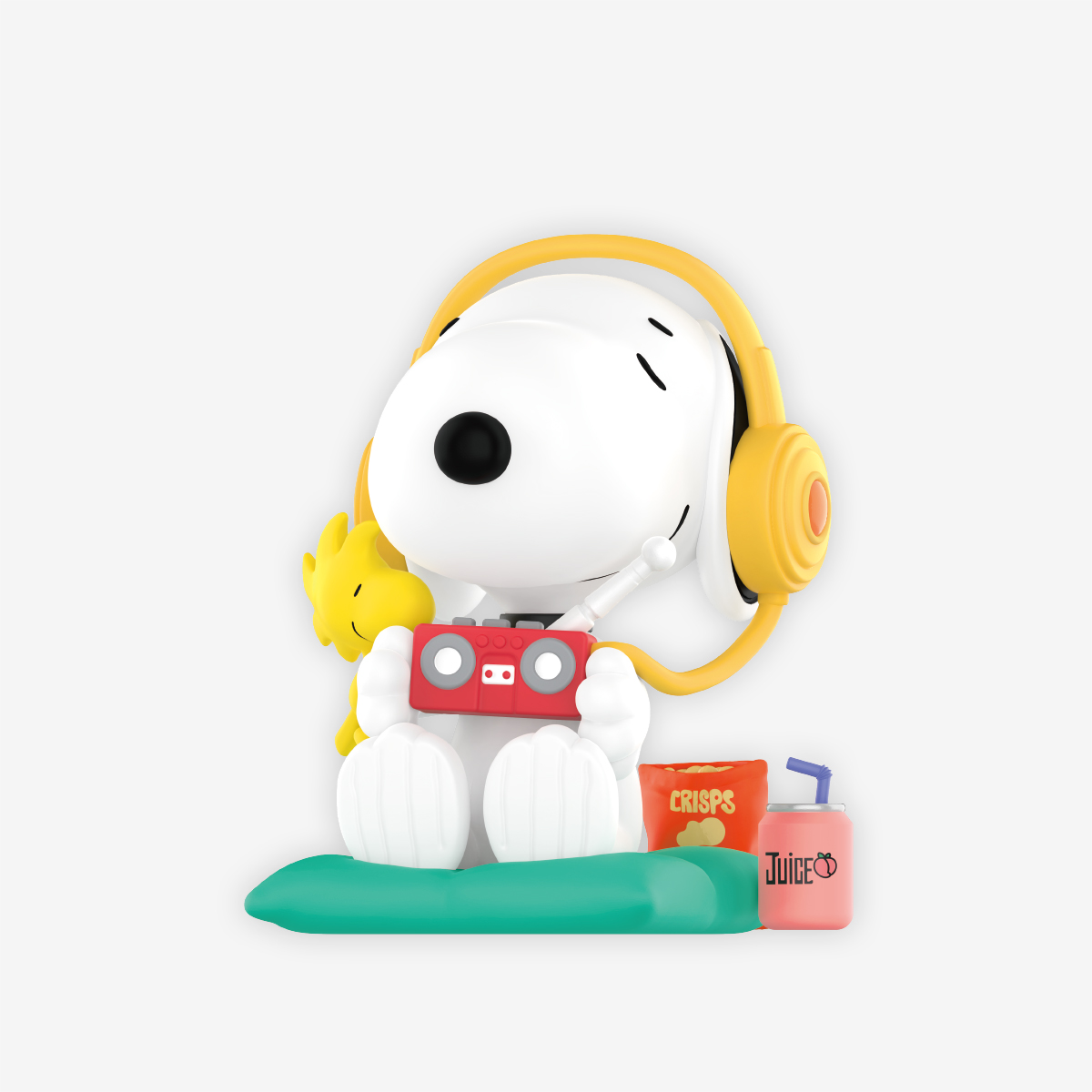 Snoopy Chill at Home Series - POP MART (Thailand)