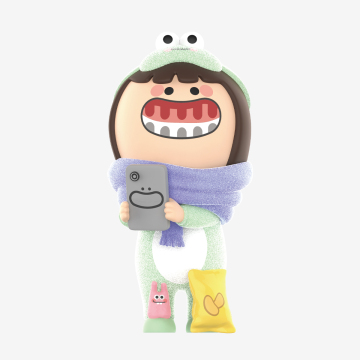 Gummy Daily Life Series - POP MART (South Korea)