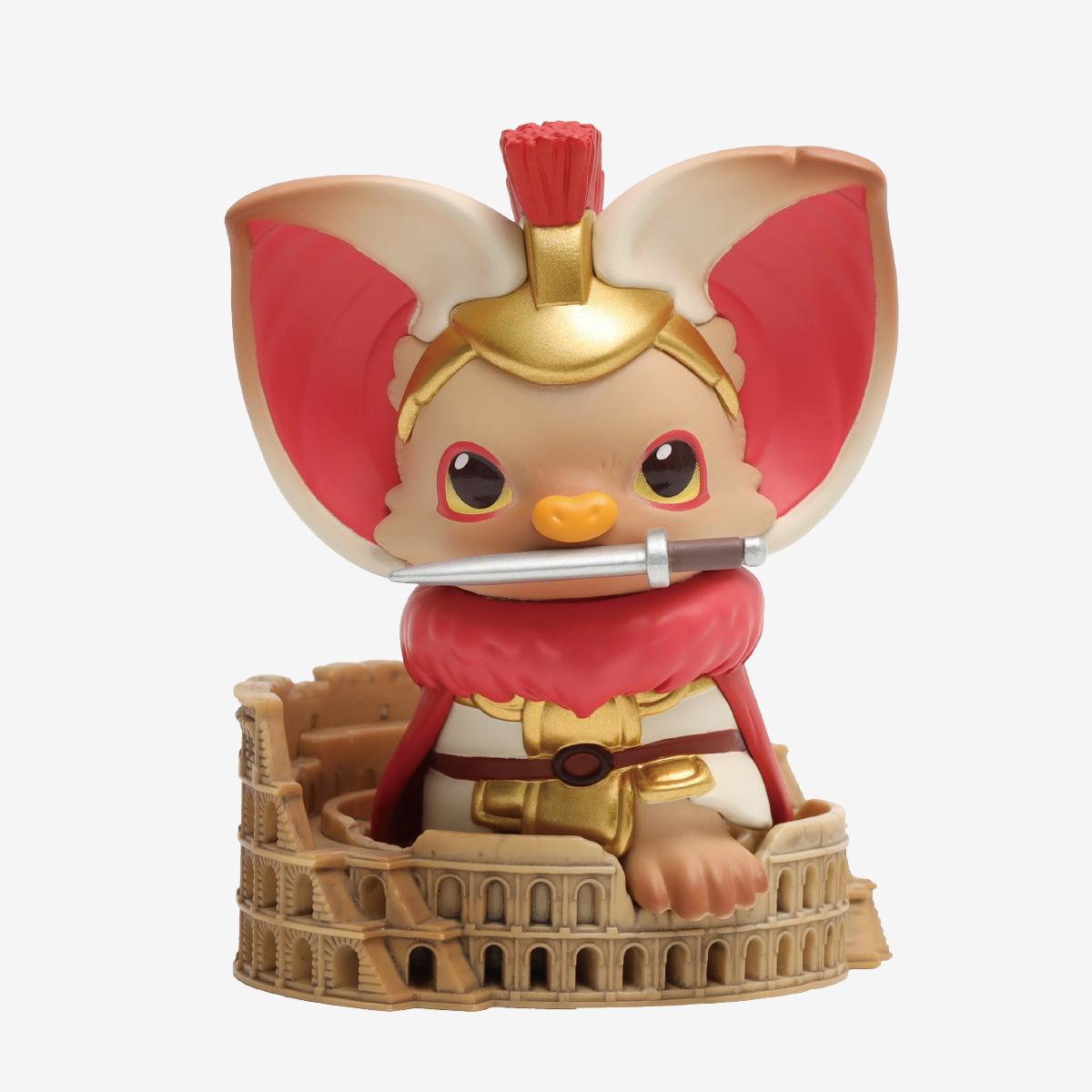 Yoki Travel Around The World Series - POP MART (Thailand)