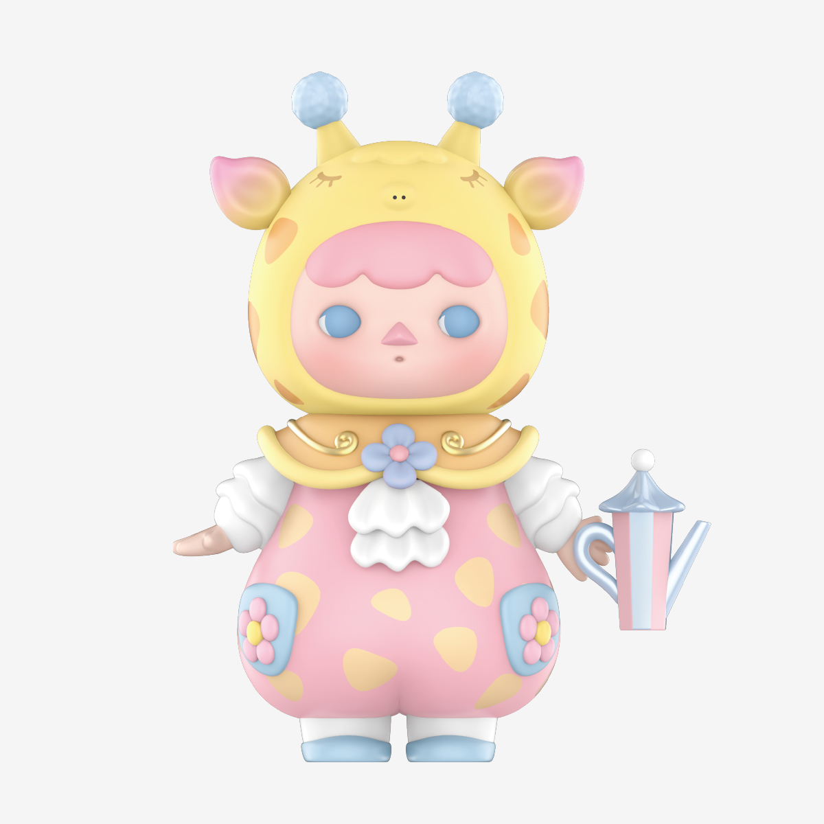 PUCKY Animal Tea Party Series - POP MART (Indonesia)