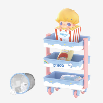 DIMOO Homebody Series - POP MART (Thailand)