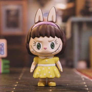 The Monsters Toys Series Blind Box - POP MART (Belgium)