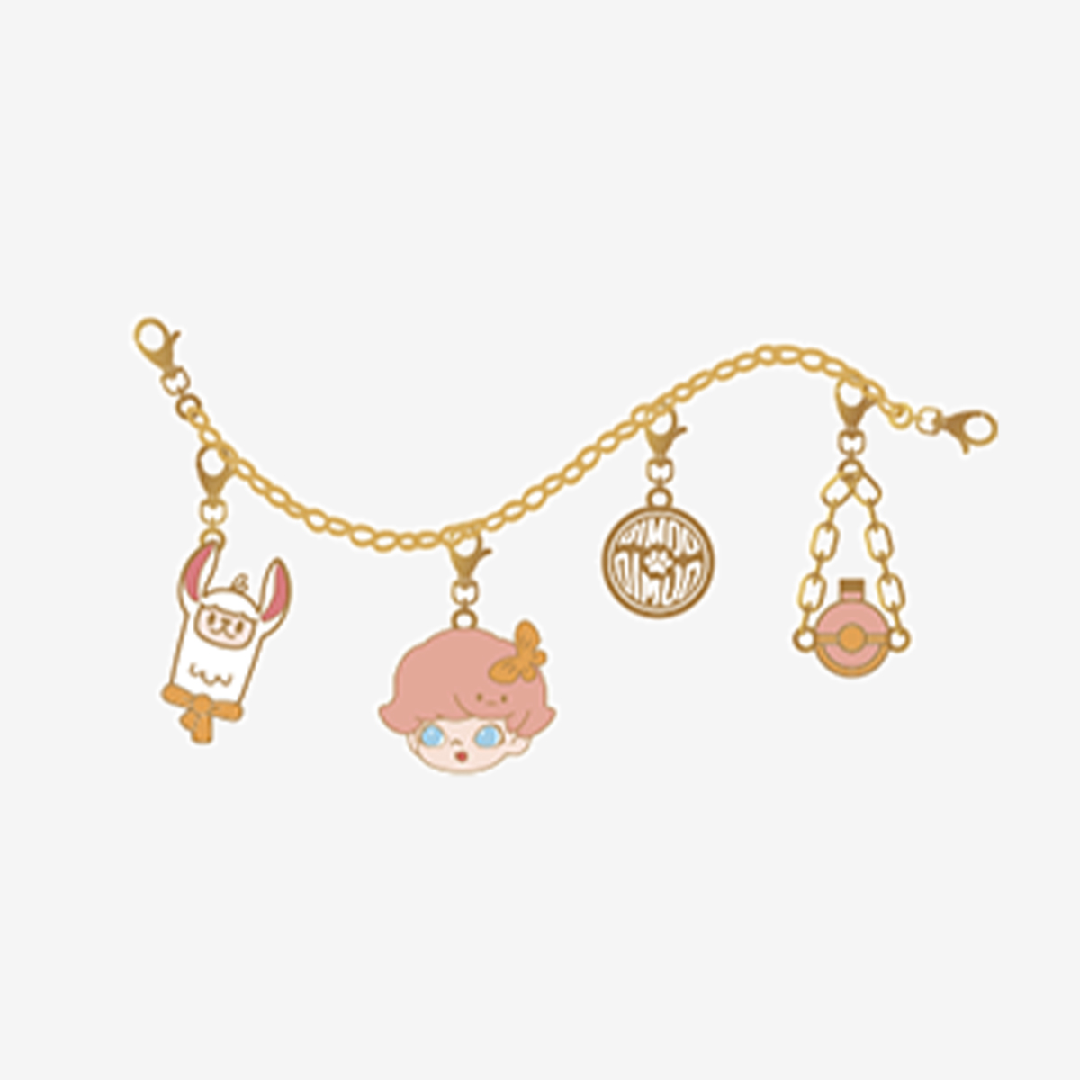 DIMOO Pets Vacation Series Pendant - POP MART (Japan)