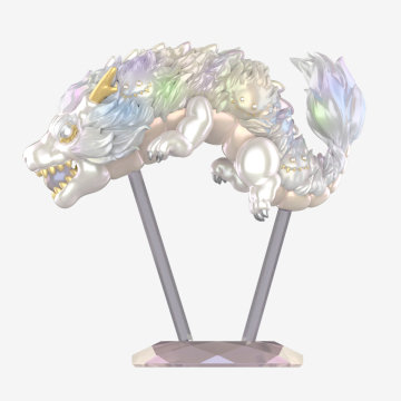 The Year of Tiger Series - POP MART (Brazil)