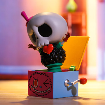 The Monsters Toys Series Blind Box - POP MART (Belgium)