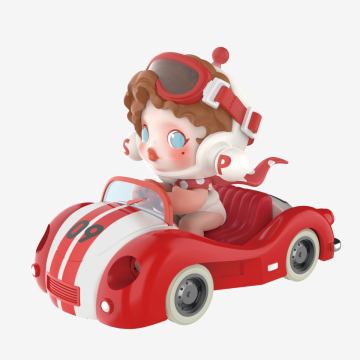 POP CAR Super Track Series - POP MART (Japan)