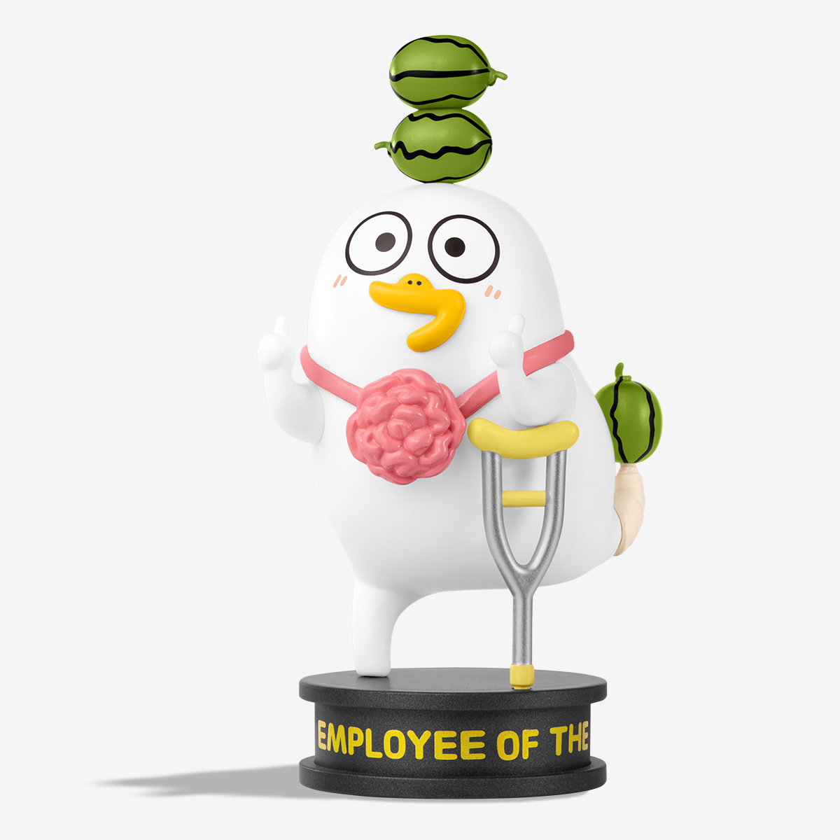 Duckyo Friends Wage Earner Series - POP MART (Australia)