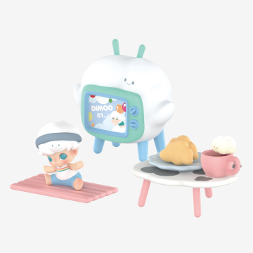 DIMOO Homebody Series - POP MART (Philippines)