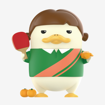 DUCKOO Ball Club Series - POP MART (South Korea)