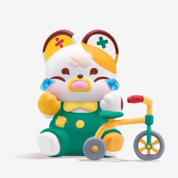 Fubobo Tailor Shop Series - POP MART (Australia)