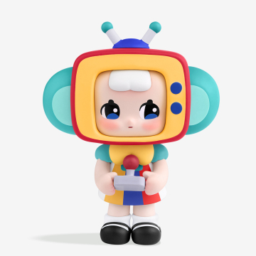 Susumi Magic House Series - POP MART (France)