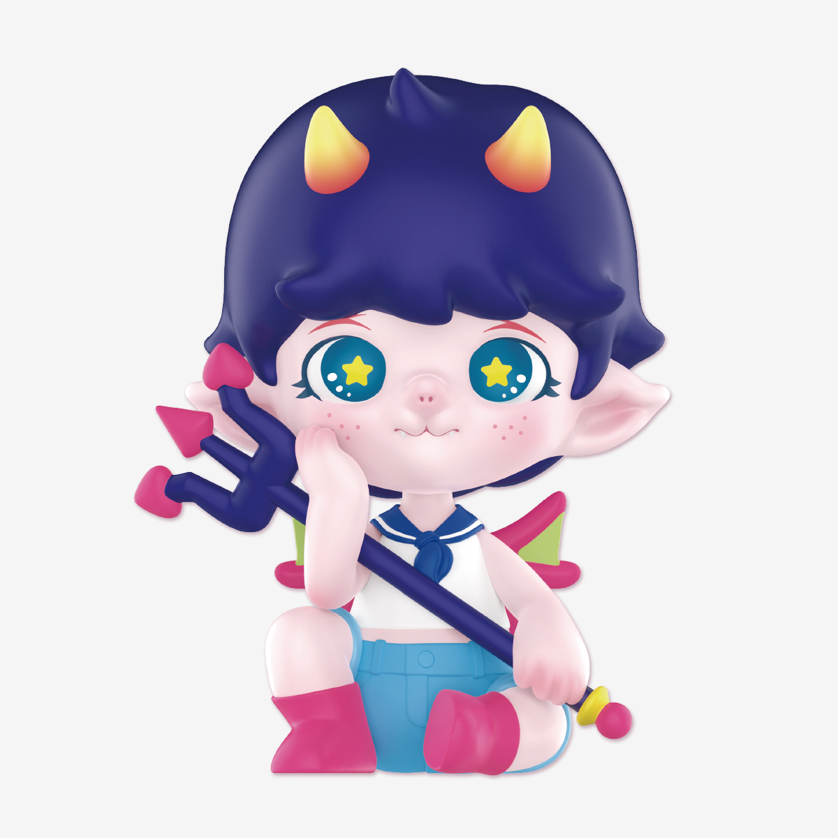 Zoe Flower Whispering Zodiac Series - POP MART (Thailand)