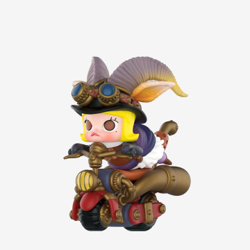 Molly Steam Punk Animal Bike Series - POP MART (Philippines)
