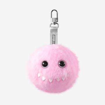 INSTINCTOY Fluffy Plush Pendant - POP MART (Malaysia)