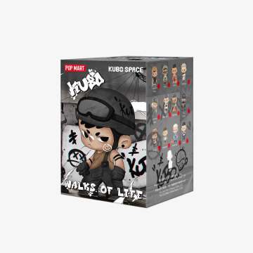 KUBO Walks of Life Series Figures - POP MART (Thailand)