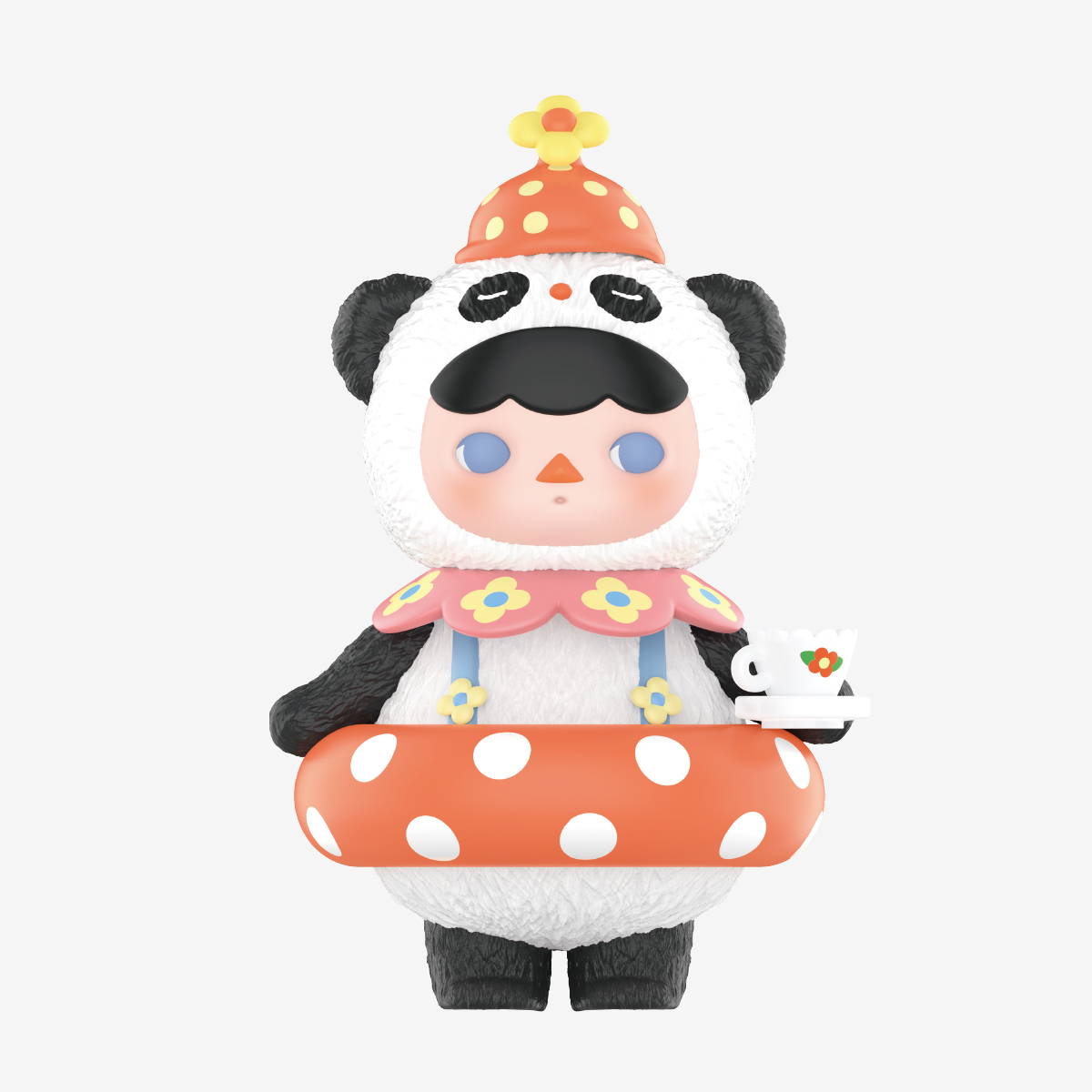 PUCKY Animal Tea Party Series - POP MART (Thailand)