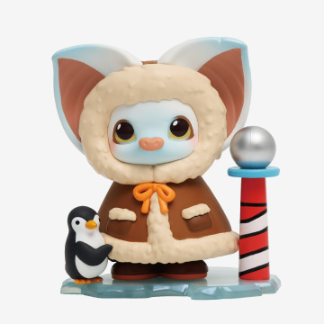 Yoki Travel Around The World Series - POP MART (Thailand)