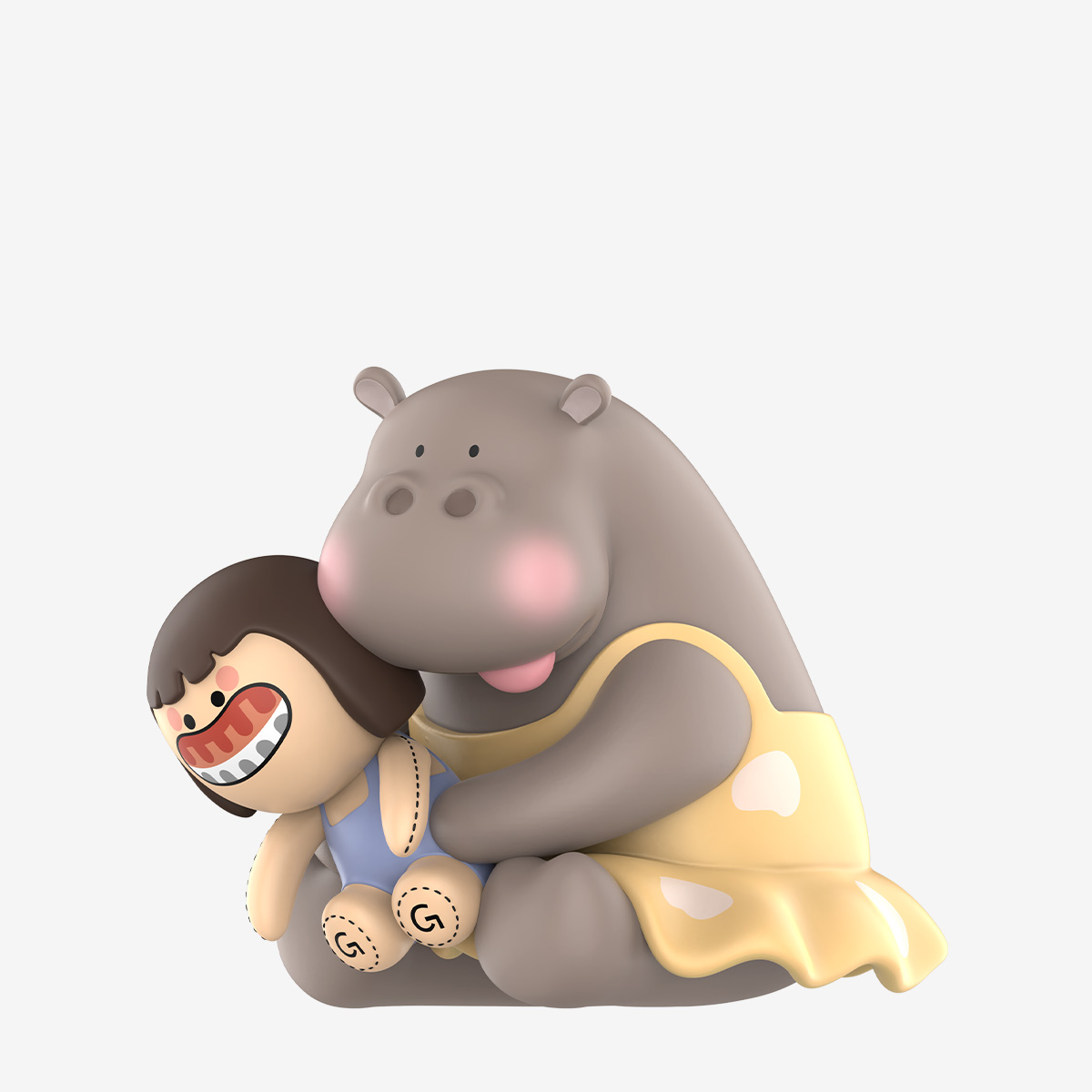 Gummy The Hug Series - POP MART (Australia)