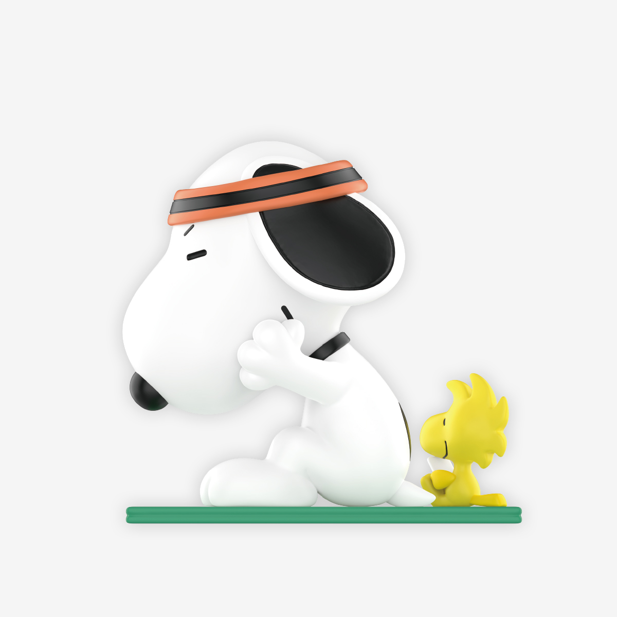 Snoopy Chill at Home Series - POP MART (Thailand)