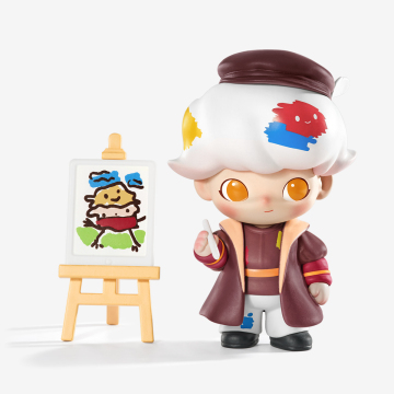 Dimoo Time-Roaming Series - POP MART (Philippines)