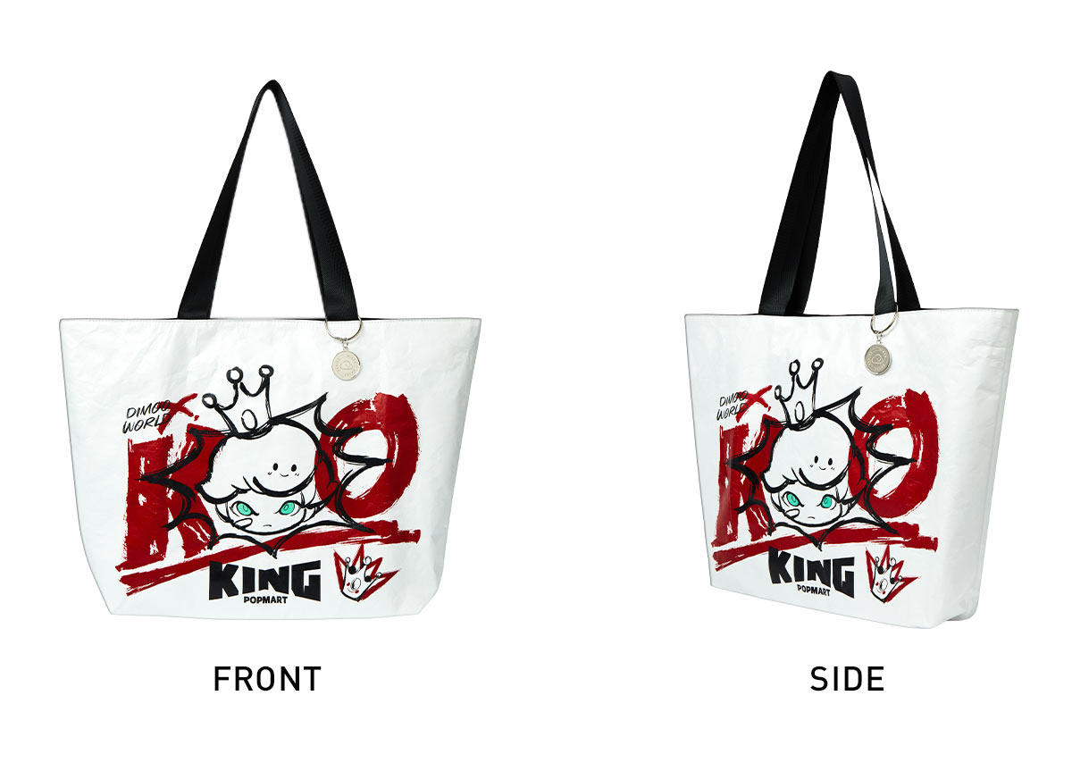 DIMOO Retro Series-Shoulder Bag - POP MART (Thailand)