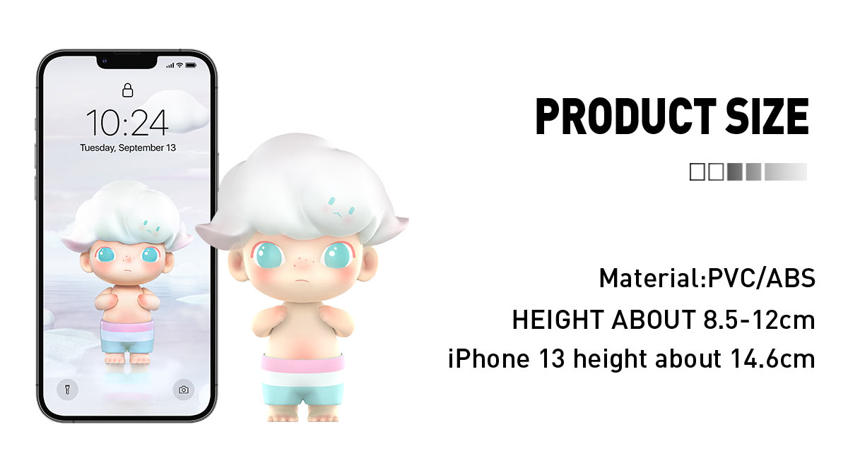 DIMOO Retro Series - POP MART (Philippines)