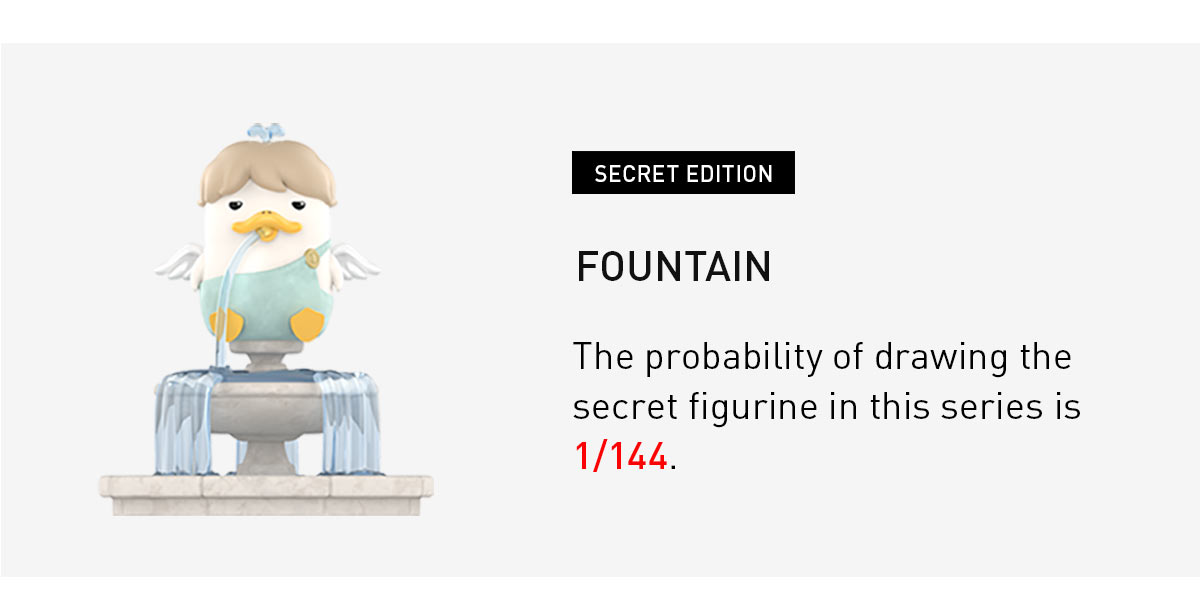 THE GRAND DUCKOO HOTEL Series Figures - POP MART (Thailand)