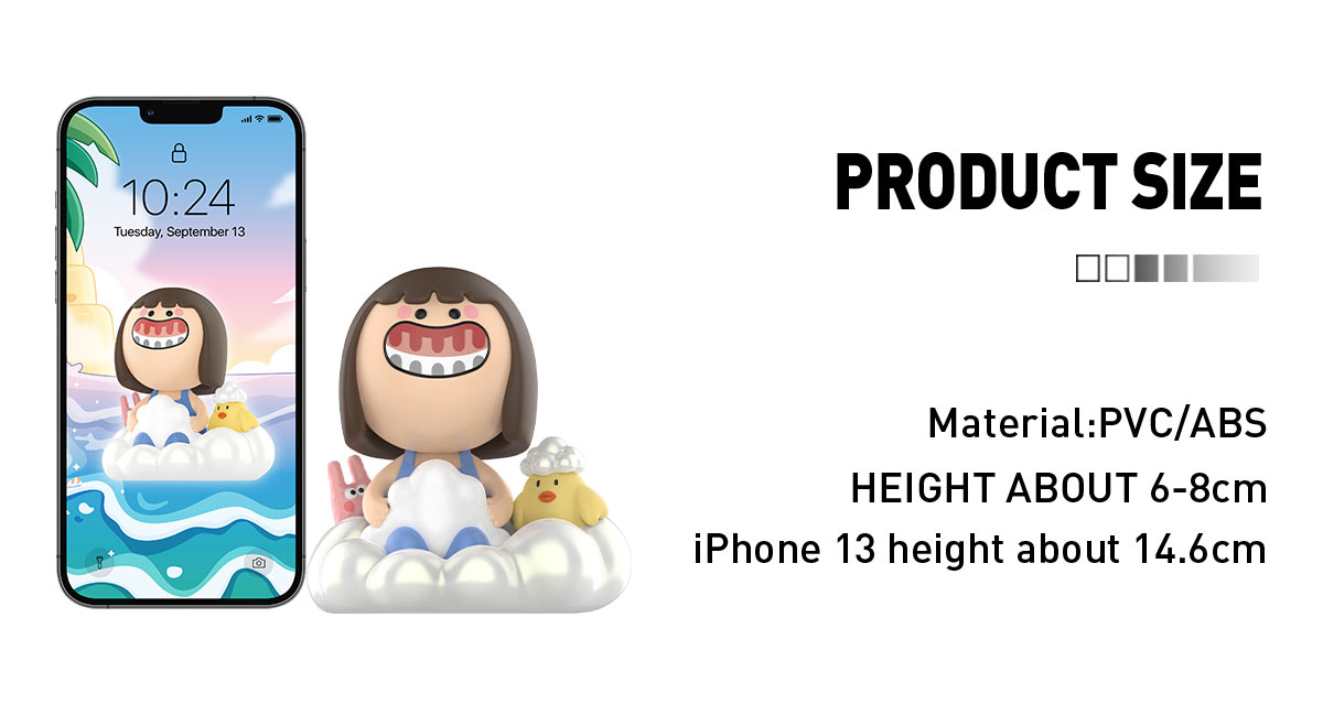 GUMMY The Happy Land Series - POP MART (Philippines)