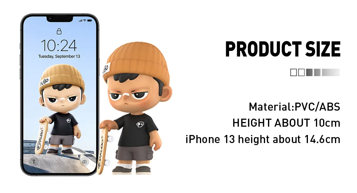 KUBO Walks of Life Series Figures - POP MART (Philippines)