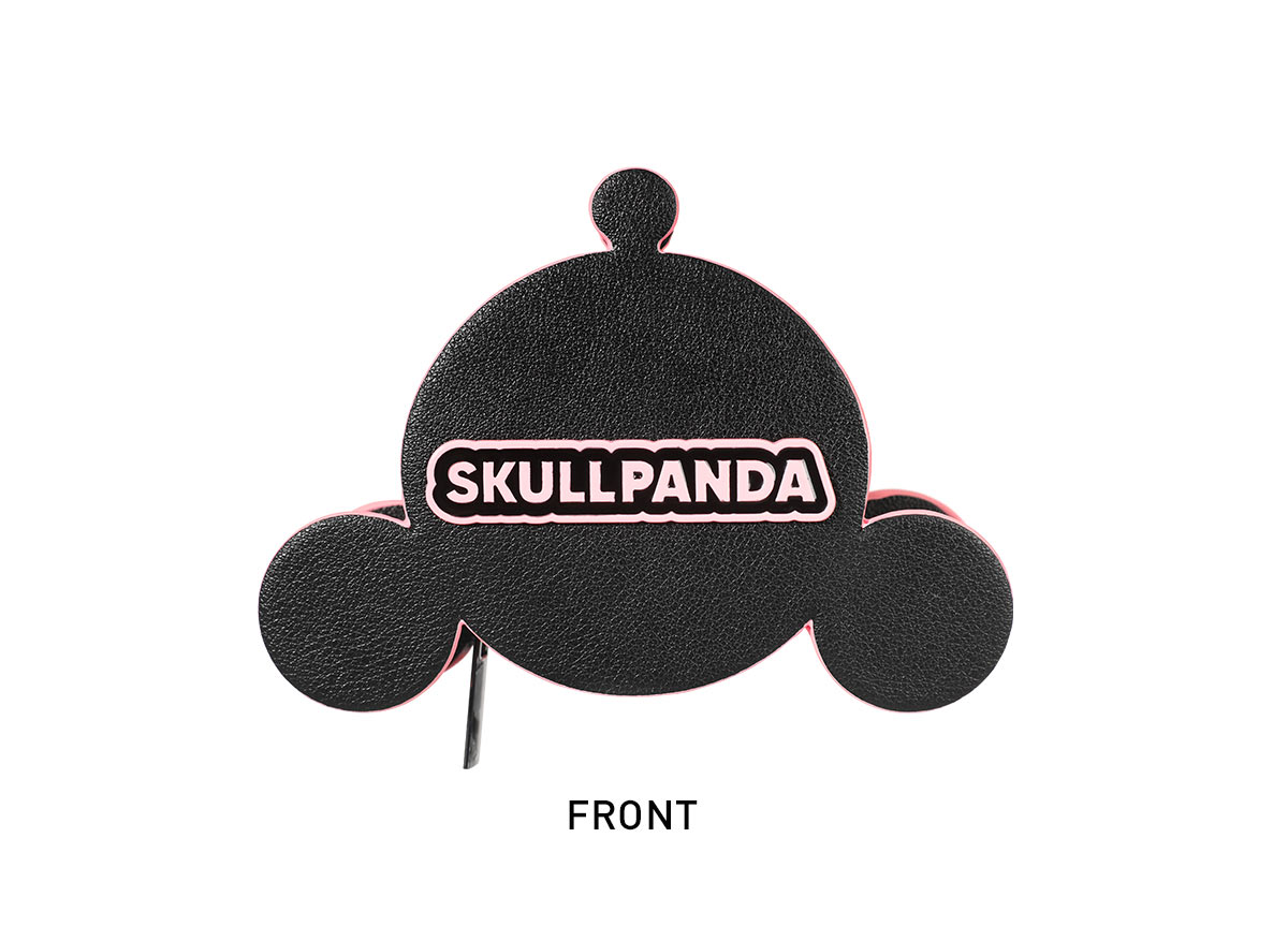 SKULLPANDA Laid Back Tomorrow Series-Mini Bag - POP MART (South Korea)