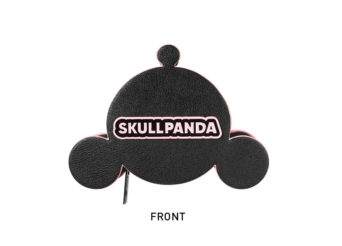 SKULLPANDA Laid Back Tomorrow Series-Mini Bag - POP MART (Philippines)