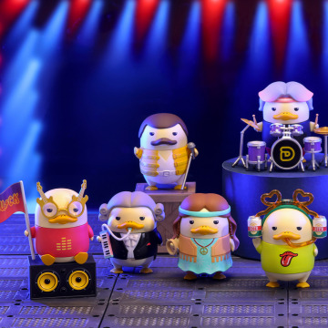 Duckoo Music Festival Series - POP MART (Philippines)