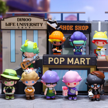 DIMOO Life University Series - POP MART (Philippines)