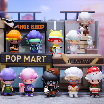 DIMOO Life University Series - POP MART (Philippines)