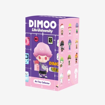 DIMOO Life University Series - POP MART (Thailand)