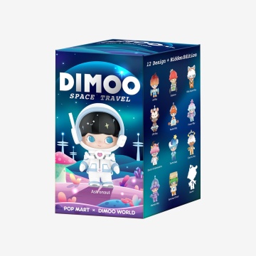 DIMOO Space Travel - POP MART (Philippines)