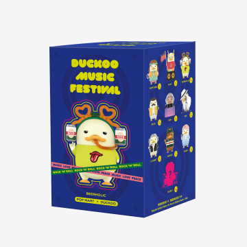 Duckoo Music Festival Series - POP MART (Philippines)