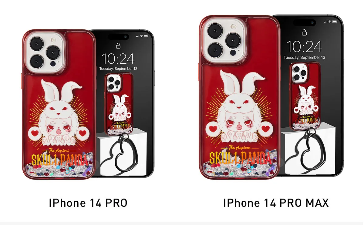 SKULLPANDA Everyday Wonderland Series-Phone Case - POP MART (Vietnam)