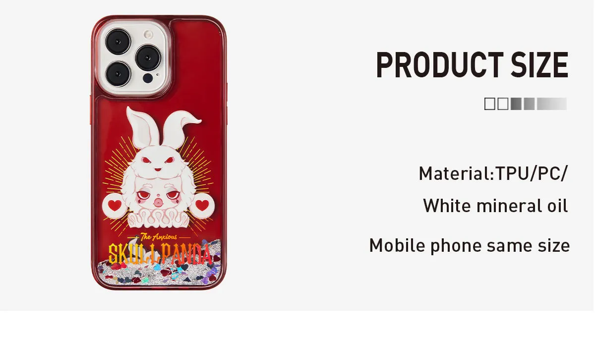 SKULLPANDA Everyday Wonderland Series-Phone Case - POP MART (Vietnam)