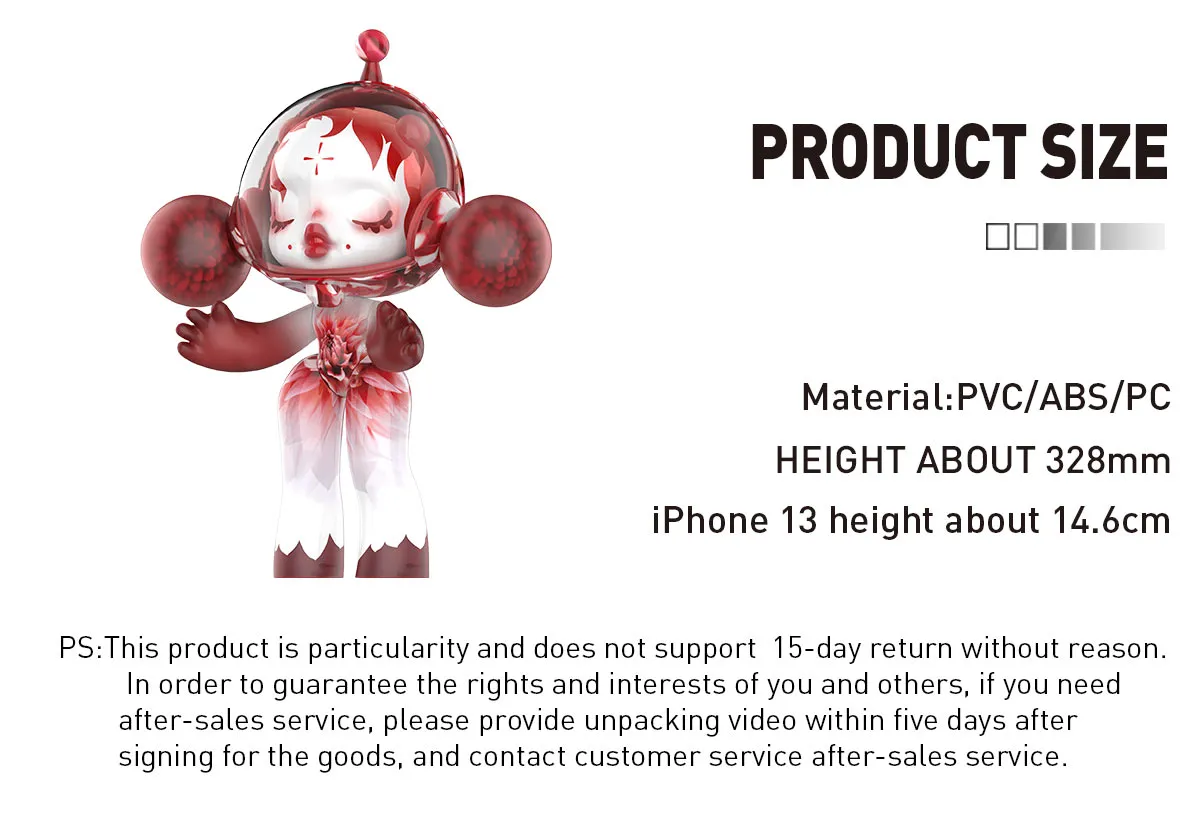 MEGA α SKULLPANDA 400% MIKA NINAGAWA - POP MART (South Korea)